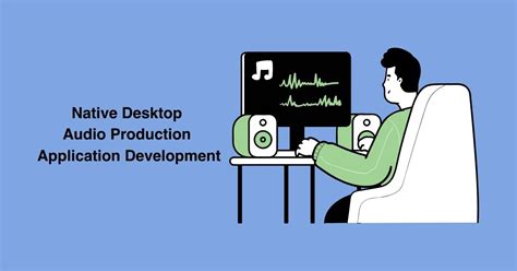 Native Desktop Audio Production Application Development Appilian