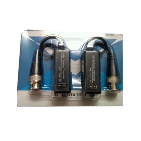 Video Balun, For Security Camera at Rs 85/piece in Vadodara | ID ...