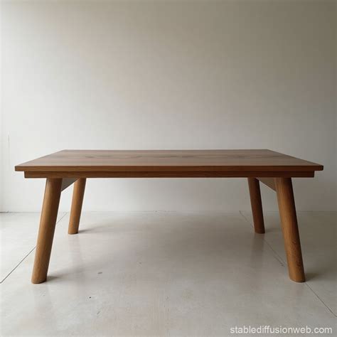 Recursive Table Structure Stable Diffusion Online