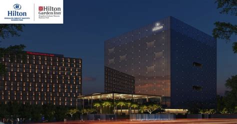 Job Openings At Hilton Garden Inn Bengaluru Embassy Manyata Business