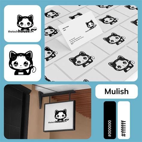 Malik Abdul Rehman On Linkedin Logodesign Branding Graphicdesign Techlogo Creativedesign…