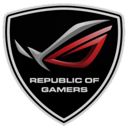 Asus Rog Logo Png Free Cliparts Download Images On Clipground