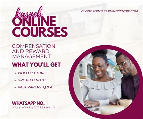 Chrp 007 Compensation And Reward Management Globopoint Learning Centre