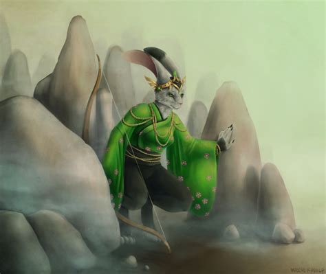 Hengeyokai Hare
