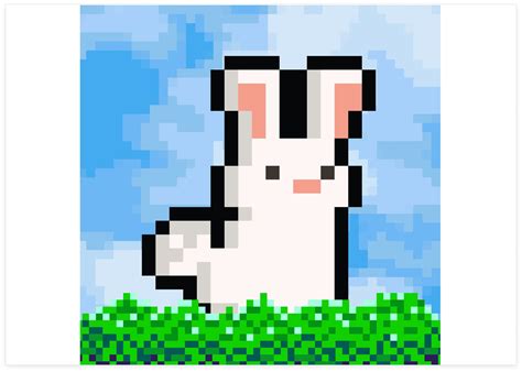 Free Pixel Art Generator Turn Photos Into Pixel Art Canva