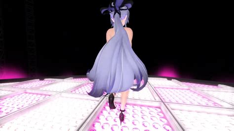 Haku Dancing Naked To BAAM By Sugarcut