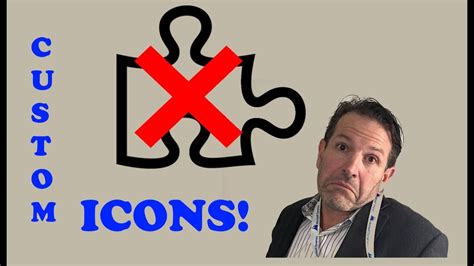 Create Custom Icons For Dynamics 365 And Power Apps Youtube