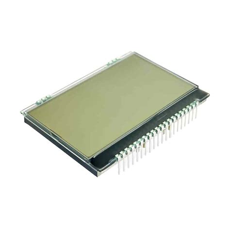 12864 Lcd Display Module Arduino St7565 Driver Rgb Backlight