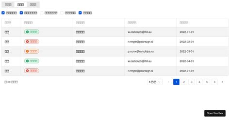 Base Table Codesandbox