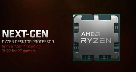 Amd Ryzen 7000：均热板计划告吹，处理器尺寸不变散热sukeshshenoy