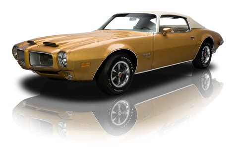 134274 1970 Pontiac Firebird Rk Motors
