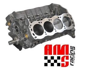 AMS RACING 438 445 CI SBF 351W SMALL BLOCK FORD DART SHORT BLOCK FORGED ASSEMBLY EBay