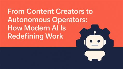redefining workflows how modern ai powers smarter business operations