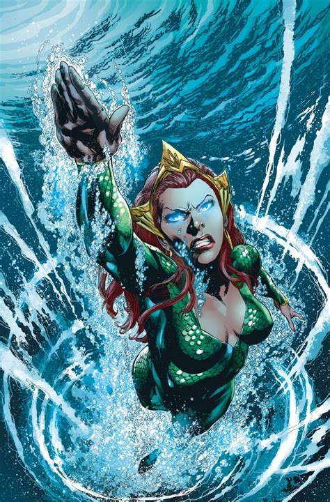 What Role Will Amber Heards Mera Play In The ‘justice League Movie