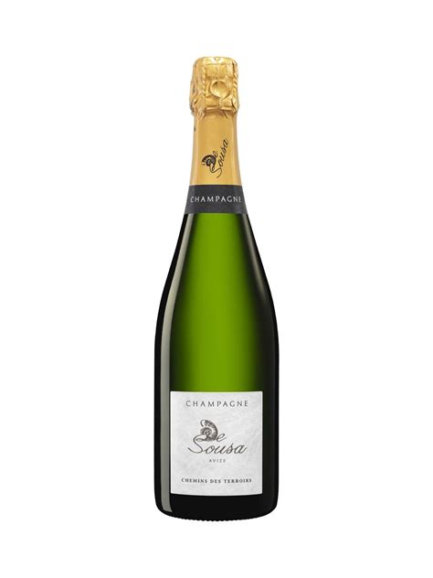 Chemins Des Terroirs Champagne De Sousa