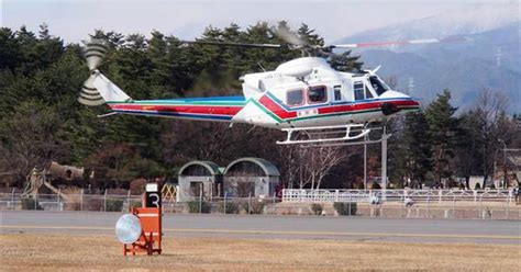 長野県消防防災ヘリ 来月にも一部救助活動再開へ 産経ニュース