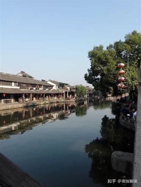 生活着的千年古镇西塘攻略 知乎