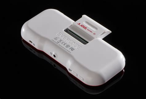 Evercade Handheld Gaming Console Brings The Nostalgia With 145 Classic Evercade Handheld Gaming Console Brings The Nostalgia With 145 Classic