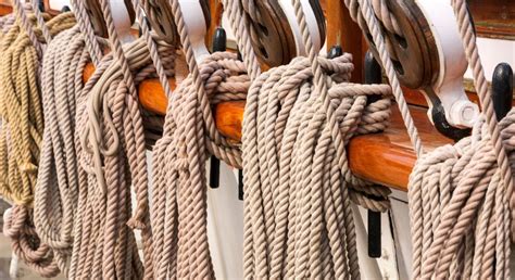 Demystifying Sailing Ship Rigging Updated