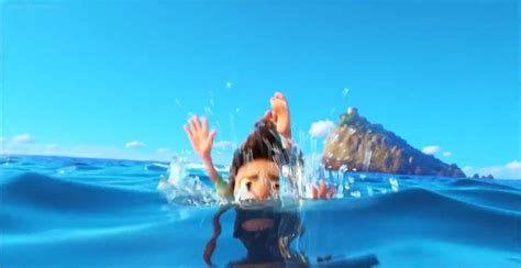 Pin By Xmdoodles On Luca Pixar Reference Screenshots Pool Float