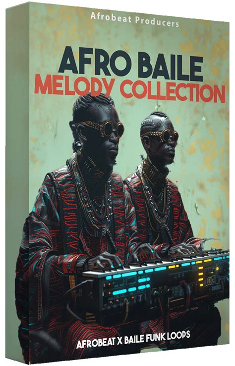 Wahala Afro Baile Funk Sample Pack Afrobeat Producers