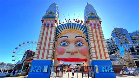 Luna Park Coasters Pov Hot Racer Single Rail Coaster Wild Mouse