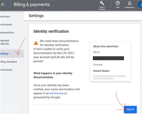 Google Ads Verification LeadCamp Inc