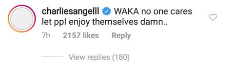 No One Cares Waka Flockas Wife Tammy Rivera Disagrees With Her