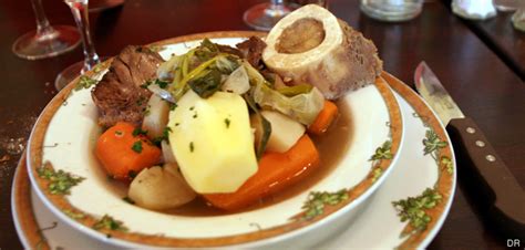 ポトフ Pot Au Feu Paris Bistro Japon