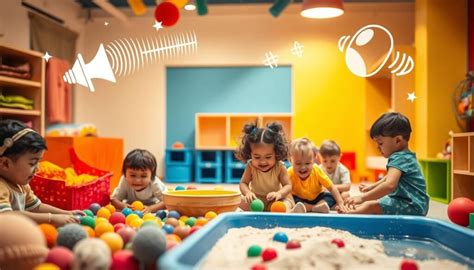 Beneficios De La Estimulación Sensorial En Niños