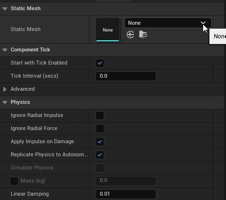 How To Create A Simple Fps In Unreal Engine Kodeco The New