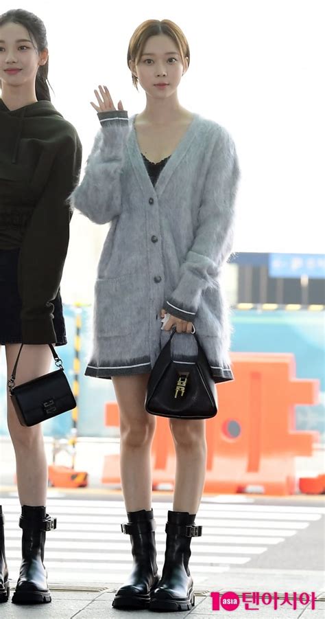 Ten 포토 에스파 윈터 아찔한 하의실종