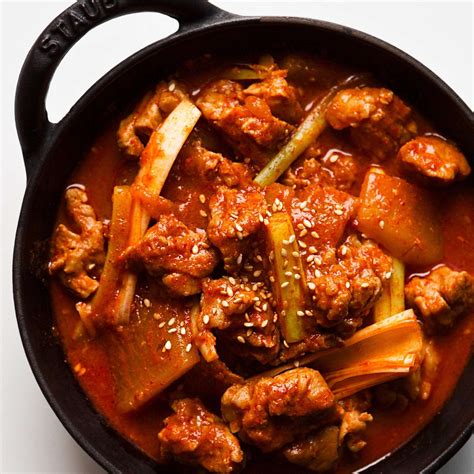 돼지고기무조림 우리의식탁 레시피 요리법 미적 음식 돼지고기 요리 음식 요리법