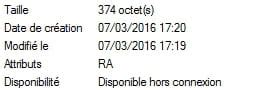 Comment retrouver l extension d un fichier inconnu Résolu