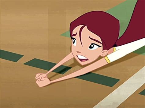 Girls Face Fart Animation