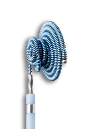 Bbraun Nit Occlud Coil System For Pda Closure
