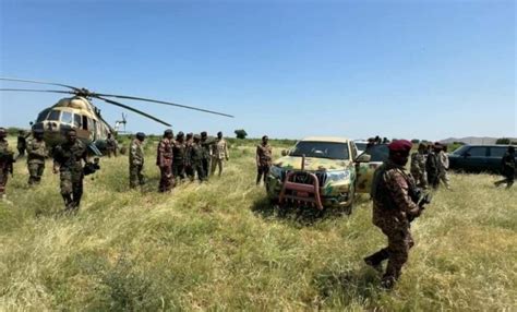 Sudanese Army Launches Offensive To Recapture Key States Sudan Tribune