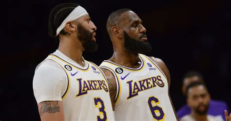 Lakers Anthony Davis Lebron James Told Me He Could Retire Before 2024