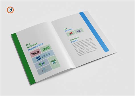 Hormuud Profile Book Behance