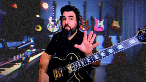 NÃO TROQUE DE GUITARRA ANTES DE VER ESSE VÍDEO YouTube