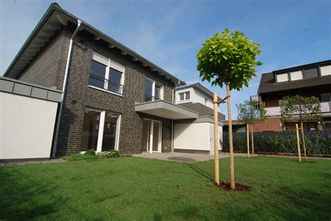 Stadtnahe Einfamilienhäuser Dorsten Hardt Hausverwaltung Krukenberg