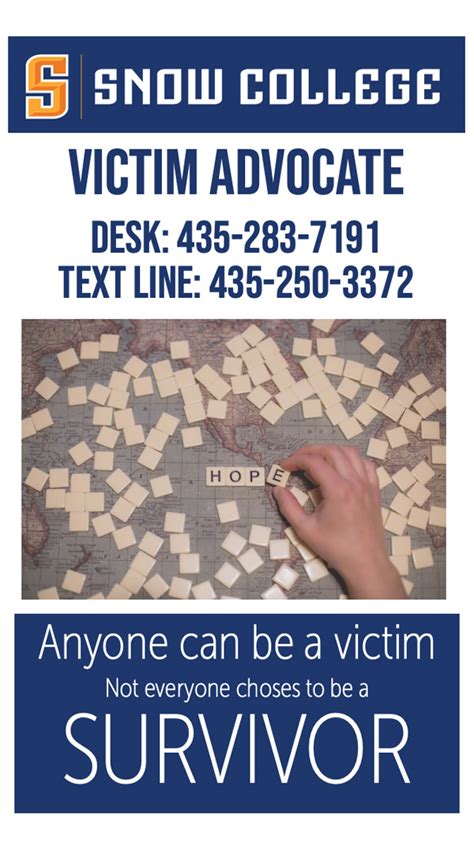Victim Advocate