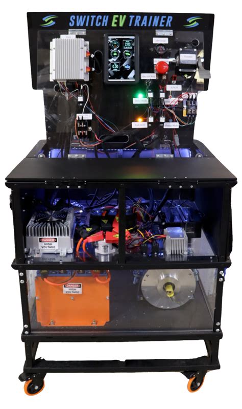 Switch EV Training System DAKTIC