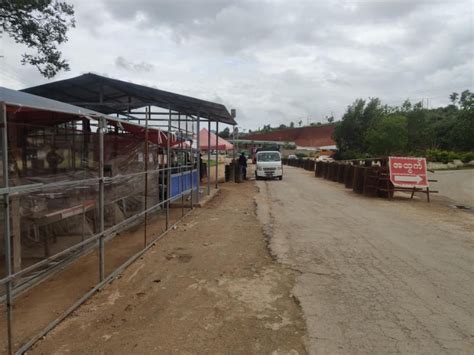 လားရှိုးမြို့၌ ကိုဗစ် ၁၉ အတည်ပြုလူနာ ၄၀၀ ဦးကျော်ရှိလာ၊ မြို့တွင်းဝင်မည့် ကုန်တင်ယာဉ်များ မယ်ဟန