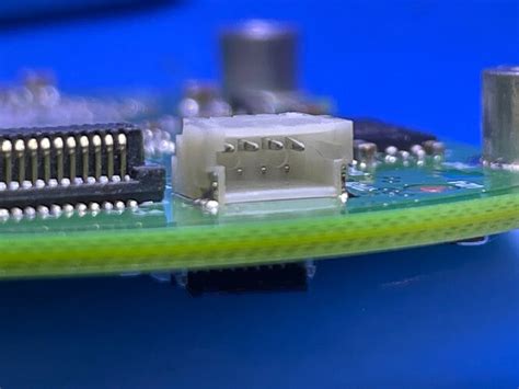 Connector Identification Interconnect Electronic Component And