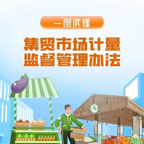 严打鬼秤市场监管总局修订出台集贸市场计量监督管理办法 主办者 器具 规定