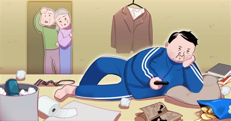 늘어나는 캥거루족 독립하고 싶어도 못 한다고 데일리바이트 Daily Byte