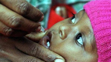 Indias Last Polio Victim Offers A Global Ray Of Hope