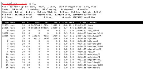 【干货】linux查看内存使用情况，【收藏】linux查看内存使用情况