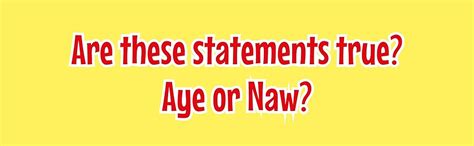 Ewen And Cats Wee Book Of Aye Or Naw 500 Quiz Questions To Test Your